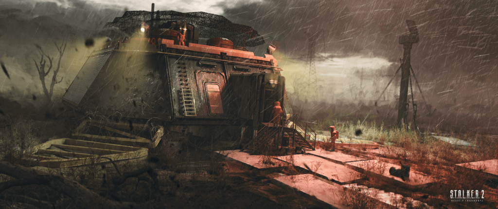 Бункер - Stalker-News